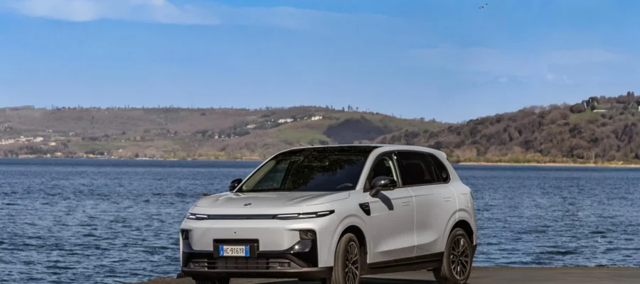 Extended range of 900 km for Leapmotor B10