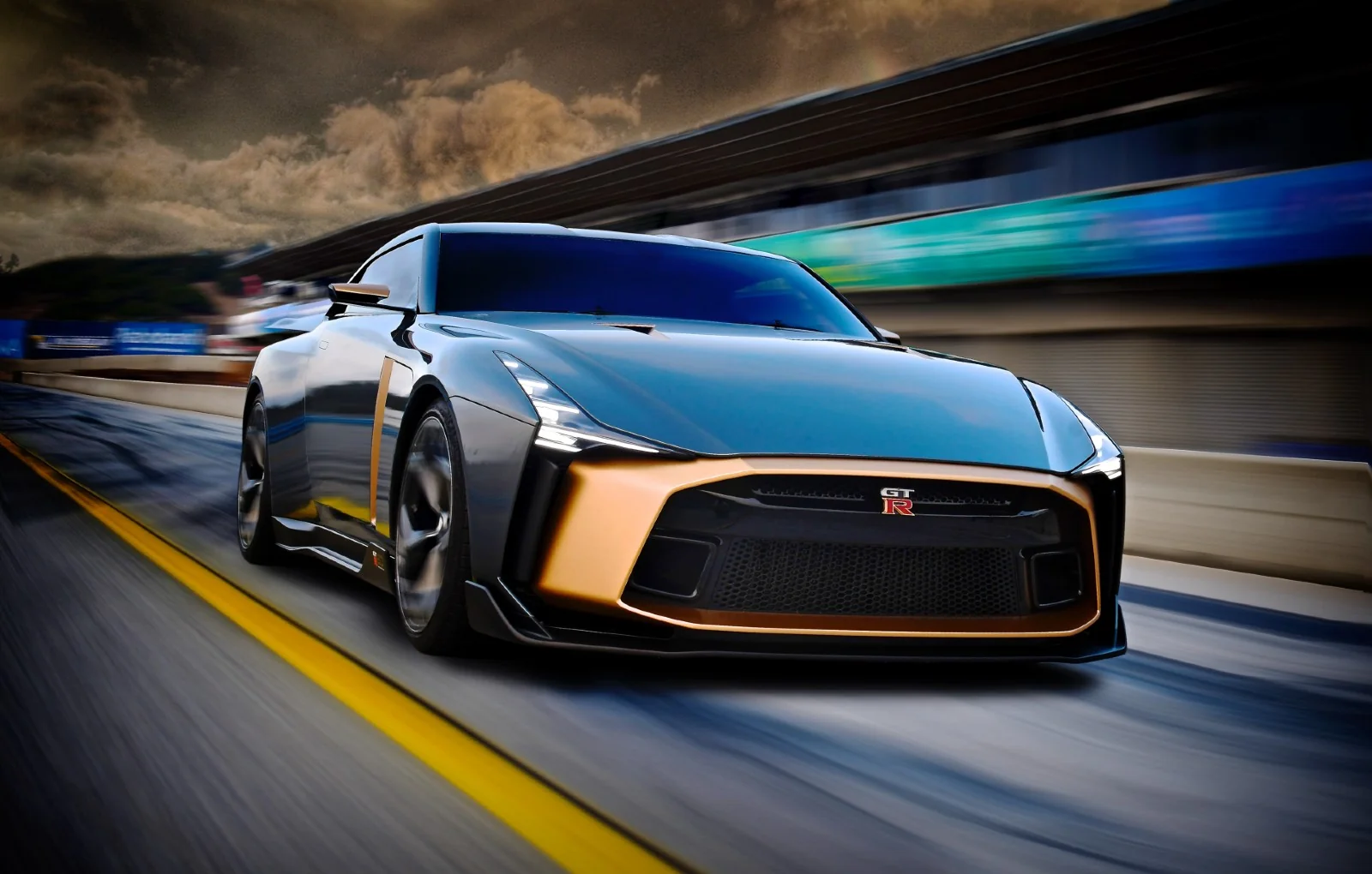 Nissan announces the launch of the new generation GT-R by 2030